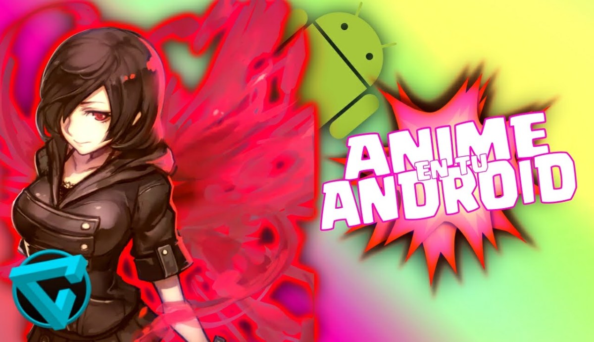 Anime En tu Android! AnimeDroid – APK Por MEGA
